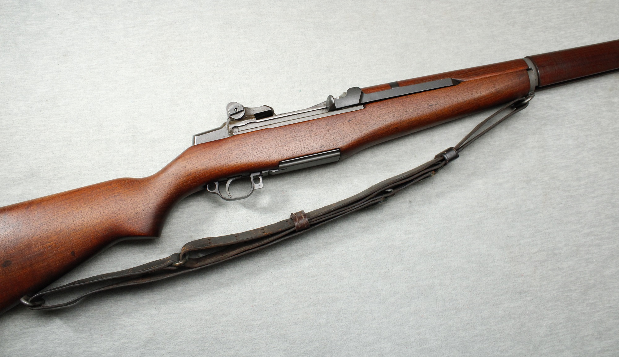 WInchester ~ Model U.S. Rifle M1 Garand ~ .30-06 Springfield | Bass Pro ...